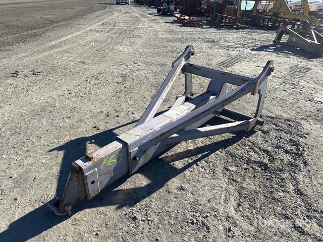Volvo 72 in Wheel Loader Material Handling Arm | Ritchie Bros. Auctioneers