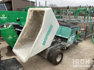 2018 Multiquip WBH16F Stand-On Concrete Buggy in North Kansas City ...