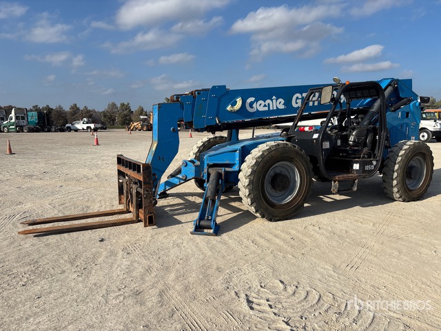 2019 Genie GTH-1056 Telehandler | Ritchie Bros. Auctioneers