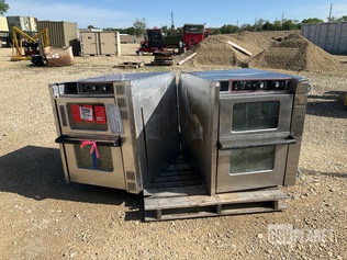 Surplus Garland Master Double Commercial Oven in Abilene, Kansas ...