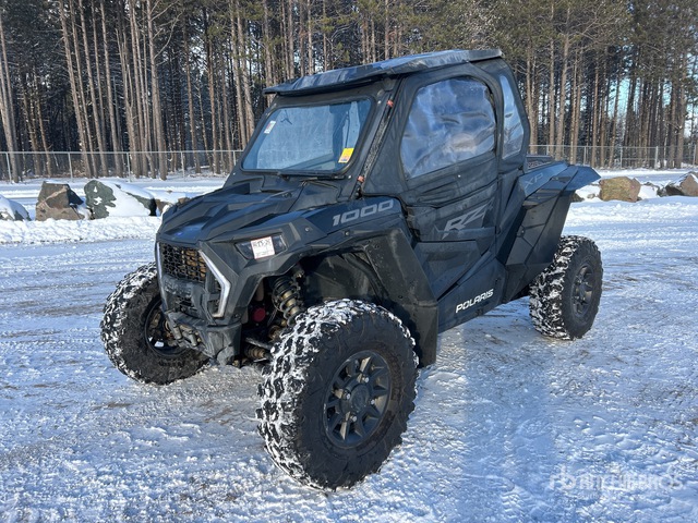 2023 Polaris RZR 1000XP 4x4 Side By Side | Ritchie Bros. Auctioneers