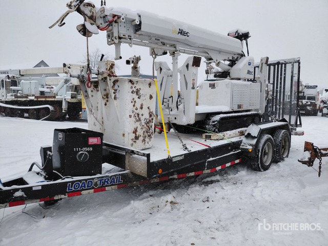 Altec DB37 Excavadora | Ritchie Bros. Auctioneers