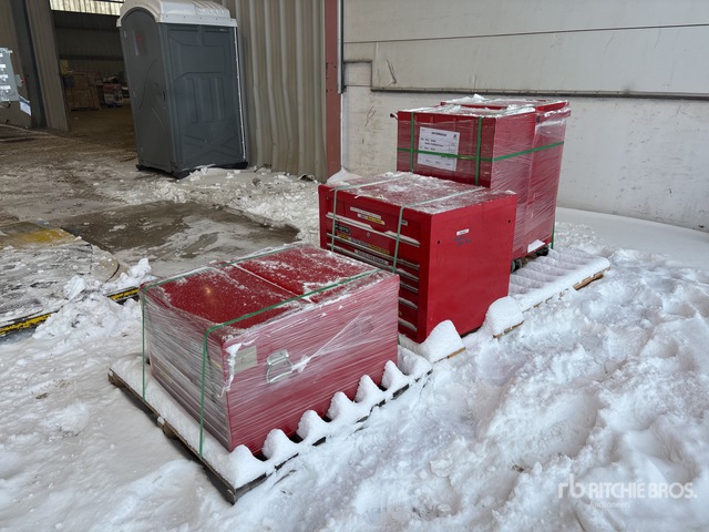 Quantity of Tool Box | Ritchie Bros. Auctioneers