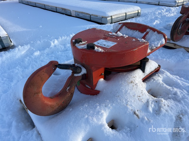 2 Sheave Hook Block | Ritchie Bros. Auctioneers