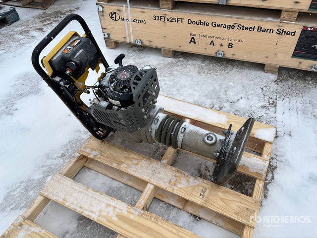 2022 Wacker Neuson Rammer BS50-4As Jumping Jack Tamper | Ritchie Bros ...