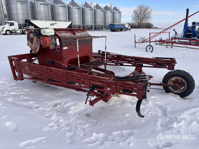 Valmar 245TM 45 in Truck Mount Granular Fertilizer Applicator | Ritchie ...