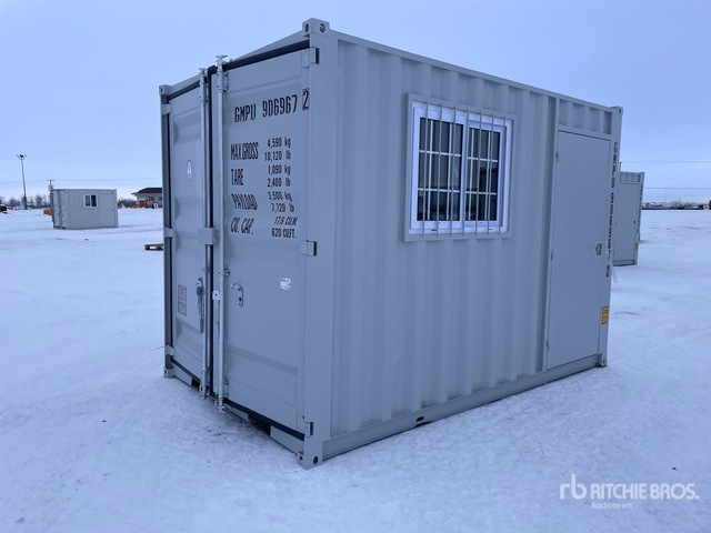 2025 12 ft Storage Container | Ritchie Bros. Auctioneers