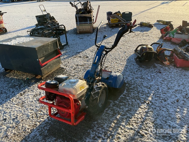Camon C8 Rotavator | Ritchie Bros. Auctioneers