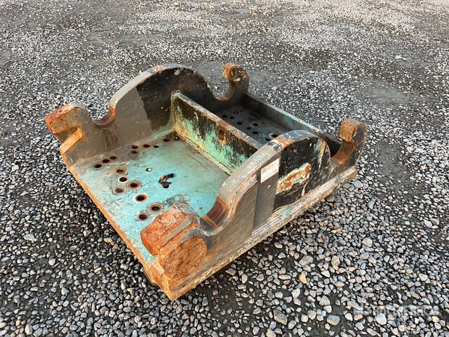 Verachtert CW70 Accouplement rapide | Ritchie Bros. Auctioneers