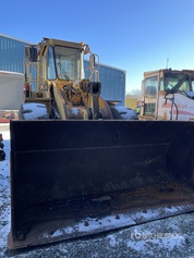 Cat 966D Wheel Loader in Charlestown, Massachusetts, United States ...