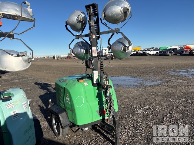 2017 Wacker Neuson LTV6L 6 kW Light Tower in Lake Point, Utah, United ...