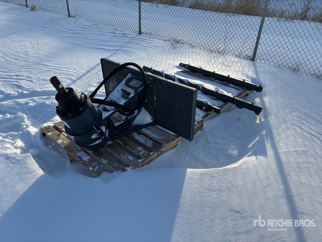2023 Handy HHB4500 7 in Skid Steer Auger | Ritchie Bros. Auctioneers