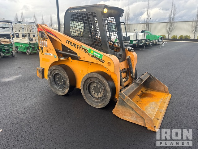 2019 Mustang 1900R Skid Steer Loader in Ridgefield, Washington, United ...