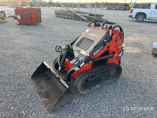 2023 AGT LRT23 Mini Compact Track Loader (Inoperable) | Ritchie Bros ...