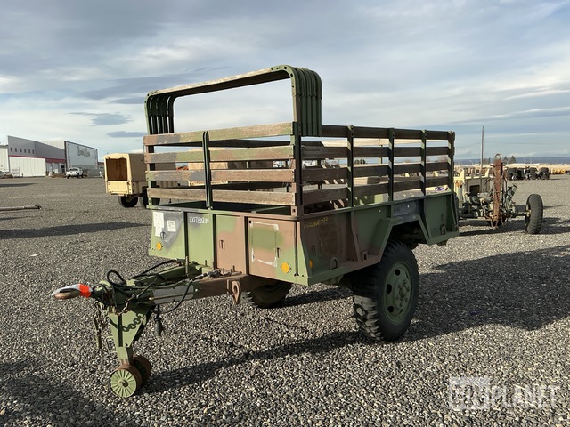 Turtle Mountain M105A2 Cargo Trailer in Hermiston, Oregon, United ...