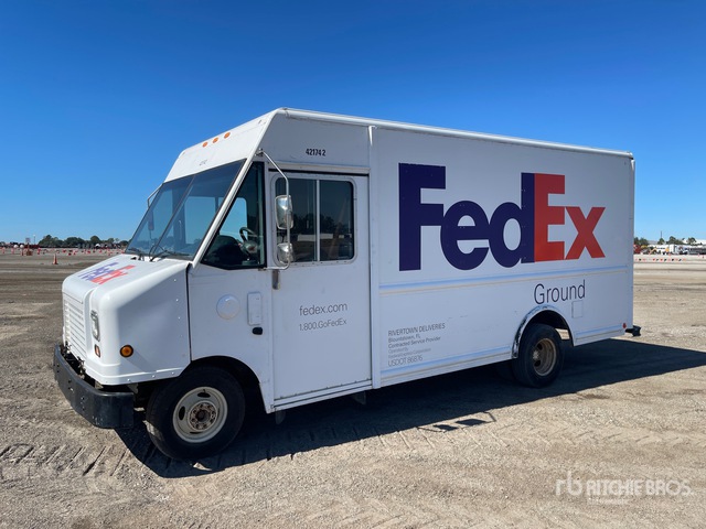 2009 Ford E-450 4x2 Step Van | Ritchie Bros. Auctioneers