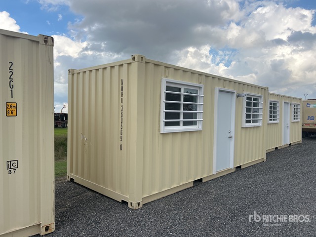 2025 20 ft Standard Contenedor de almacenamiento | Ritchie Bros ...