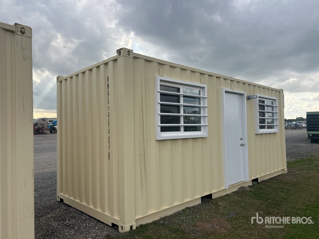 2025 20 ft Standard Contenedor de almacenamiento | Ritchie Bros ...