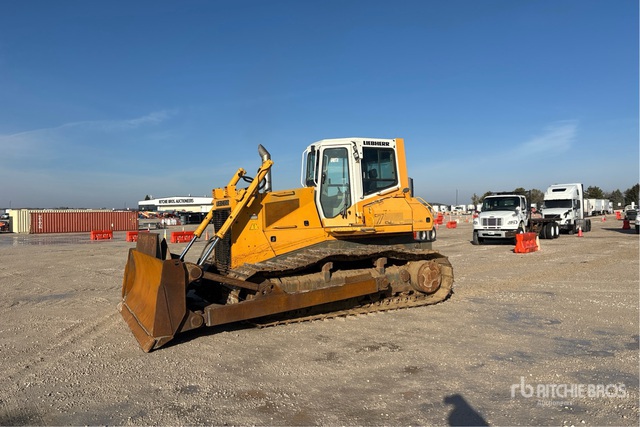 2005 Liebherr PR734 LGP Crawler Dozer | Ritchie Bros. Auctioneers