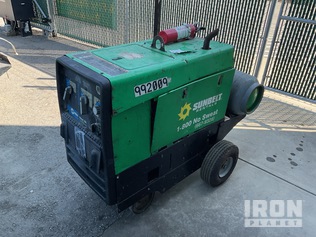 2017 Miller Bobcat 250 NTLP 250 A Multi-Process Engine Driven Welder in ...