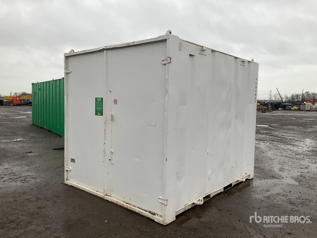 10 ft Storage Container | Ritchie Bros. Auctioneers