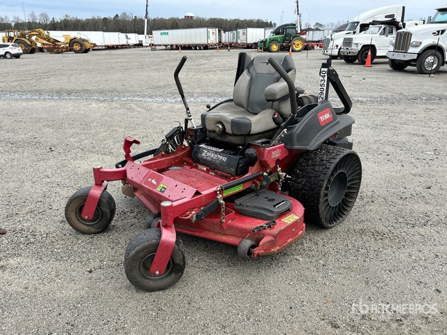 2020 Toro Z Master 3000 Series Zero-Turn Lawn Mower | Ritchie Bros ...