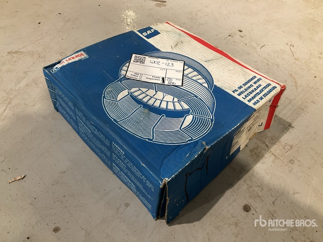 Hard facing mig wire (Unused) | Ritchie Bros. Auctioneers