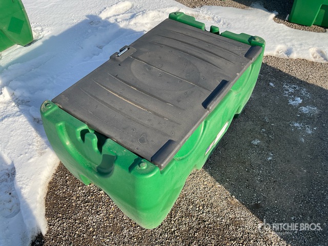 2025 AM Tank AM-TANK40 40 gal Portable Poly Tank (Unused) | Ritchie ...