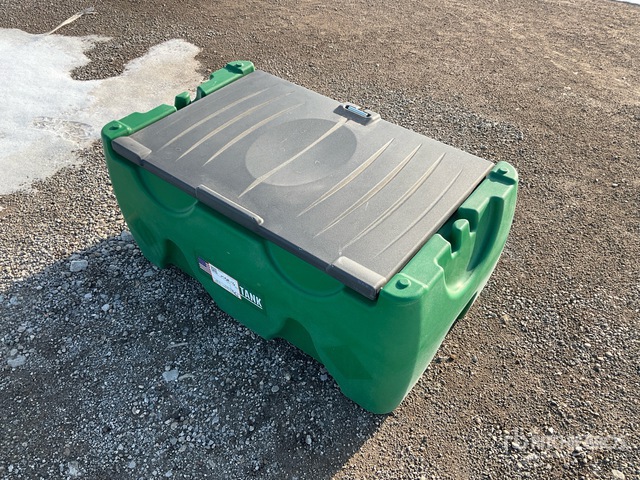 2025 AM Tank AM-TANK40 40 gal Portable Poly Tank (Unused) | Ritchie ...
