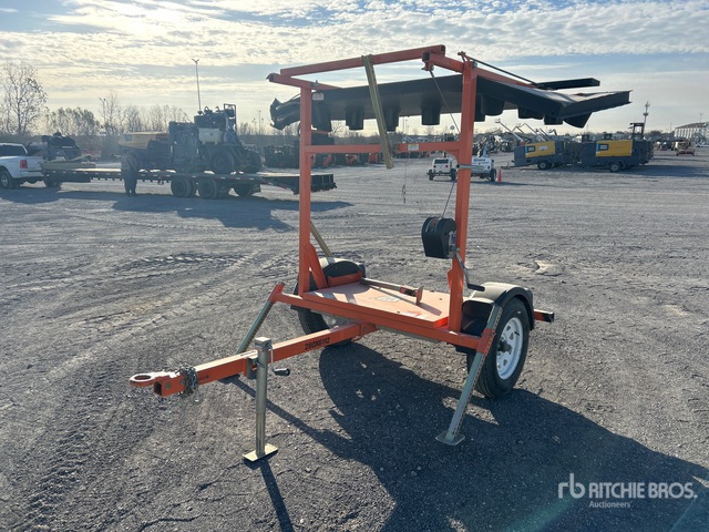 2023 Wanco WTSP55-LSA Solar Arrow Board (Inoperable) | Ritchie Bros ...