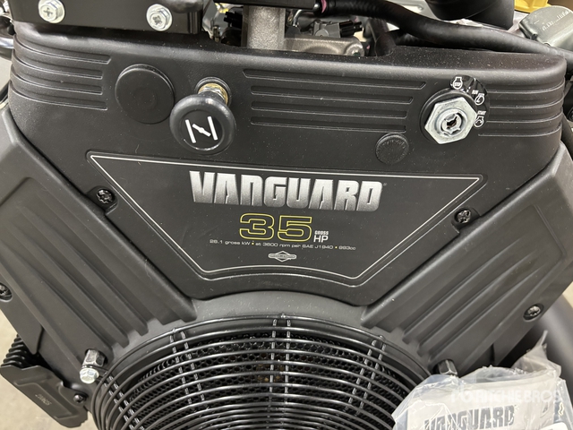 Vanguard Twin V Big Block 33 hp OHV Engine (Unused) in Nisku, Alberta ...