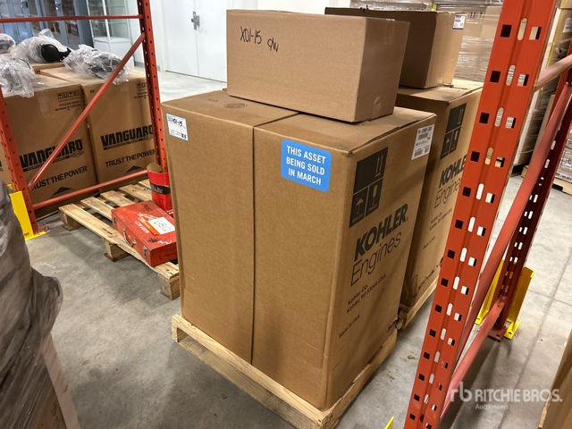 Kohler Command Pro 35 hp Engine (Unused) | Ritchie Bros. Auctioneers