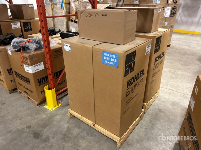 Kohler Command Pro 35 hp Engine (Unused) | Ritchie Bros. Auctioneers