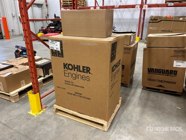 Kohler Command Pro 35 hp Moteur (Unused) | Ritchie Bros. Auctioneers
