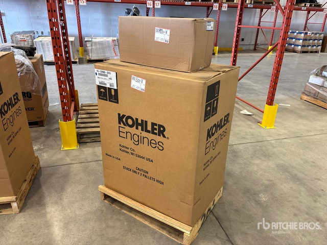 Kohler Command Pro 35 hp Engine (Unused) | Ritchie Bros. Auctioneers