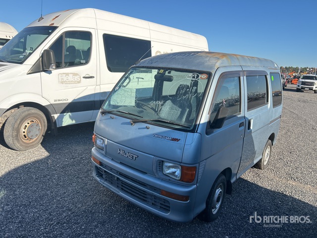 1998 Daihatsu Minivan (Inoperable) | Ritchie Bros. Auctioneers