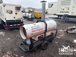 2019 Heat Wagon HVF410 411905 BTU Space Heater in Novi, Michigan ...