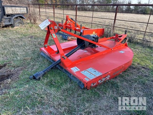2021 Land Pride RCR1260 5 ft 3-Point Hitch Rotary Cutter in Wills Point ...