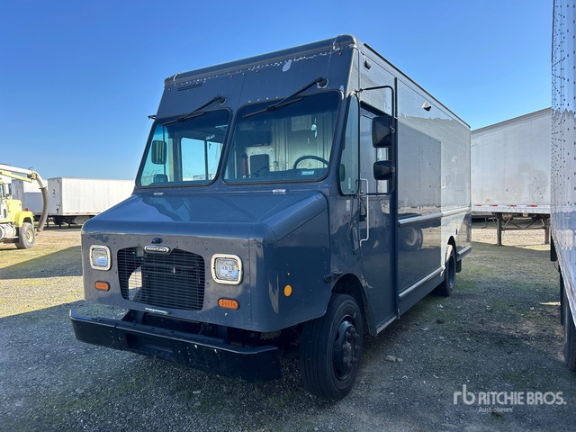 2020 Freightliner MT45G 4x2 Step Van | Ritchie Bros. Auctioneers