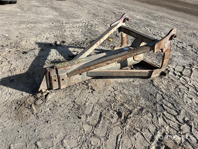 Wheel Loader Material Handling Arm | Ritchie Bros. Auctioneers