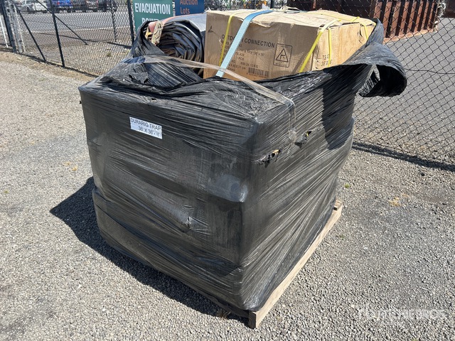Quantity of Durarig 36 Ft x 36 Ft Tarps | Ritchie Bros. Auctioneers