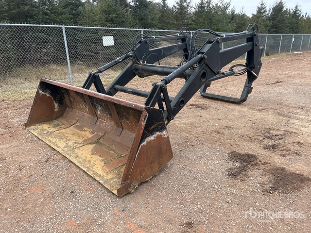 101 in Bucket Front Loader Attachment | Ritchie Bros. Auctioneers