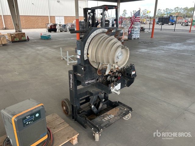 Southwire PB2000 Electric Rebar Bender | Ritchie Bros. Auctioneers