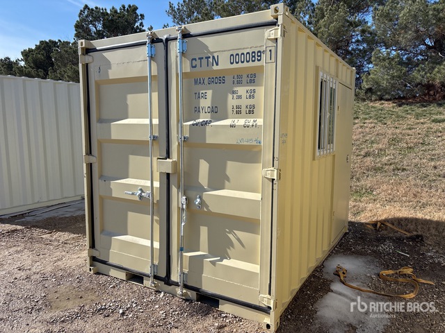 2026 10 ft Storage Container | Ritchie Bros. Auctioneers