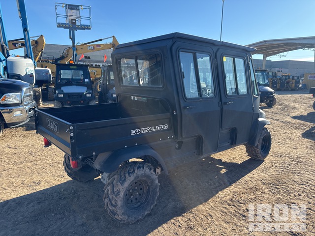 2023 Club Car Carryall 1700 4x4 4x4 Utility Cart in Meridian, Idaho ...