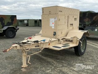 Surplus L3 MEP-806B 60kW Generator Set in Butner, North Carolina ...