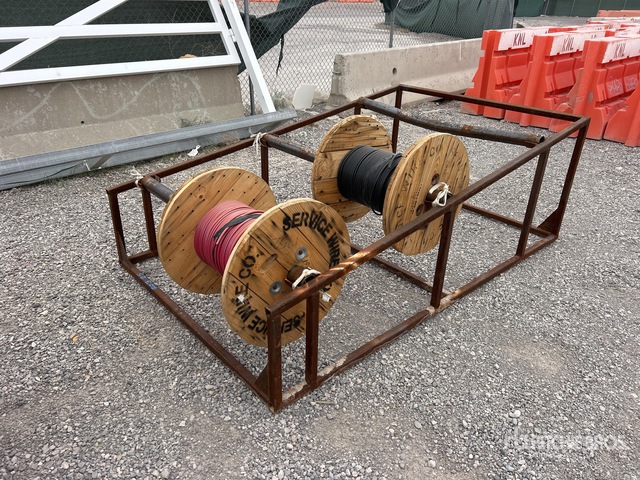 Reel Stand | Ritchie Bros. Auctioneers