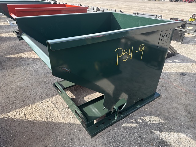2025 Kit Containers 2YFT-SDH 5 ft 5 in Self-Dumping Hopper | Ritchie ...