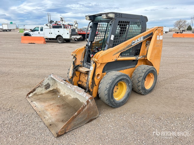 2008 Case 440 Skid Steer Loader | Ritchie Bros. Auctioneers