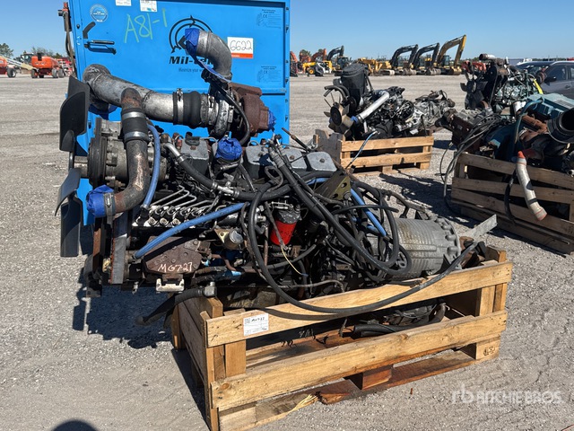 Engine | Ritchie Bros. Auctioneers